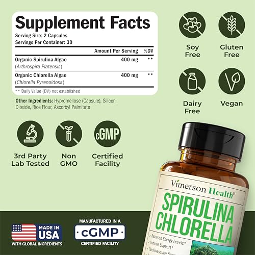 chlorella supplements for daily wellness