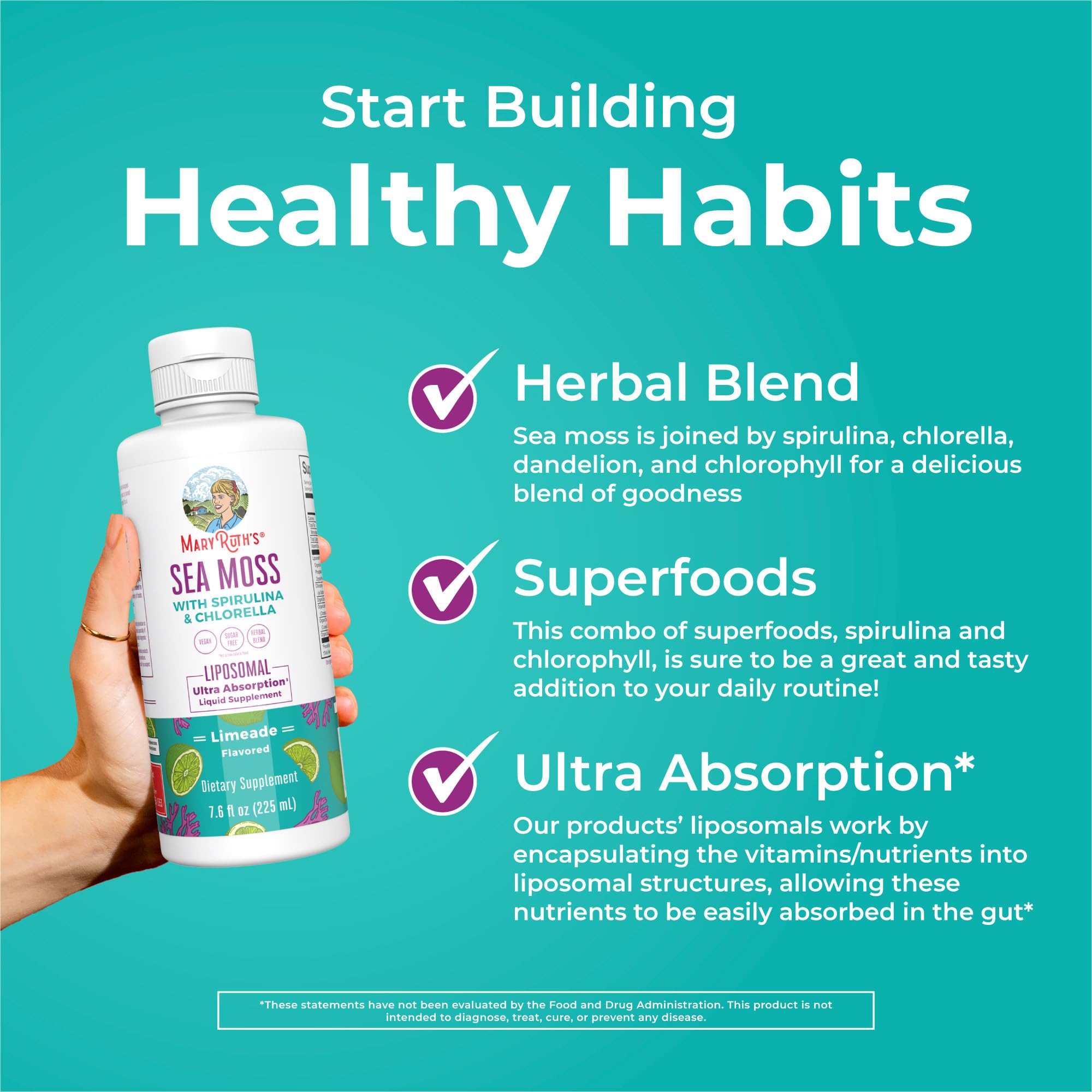 chlorella supplements for immune health
