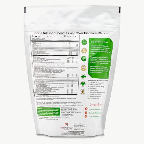 chlorella supplements for overall health