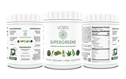 chlorella supplements for wellness