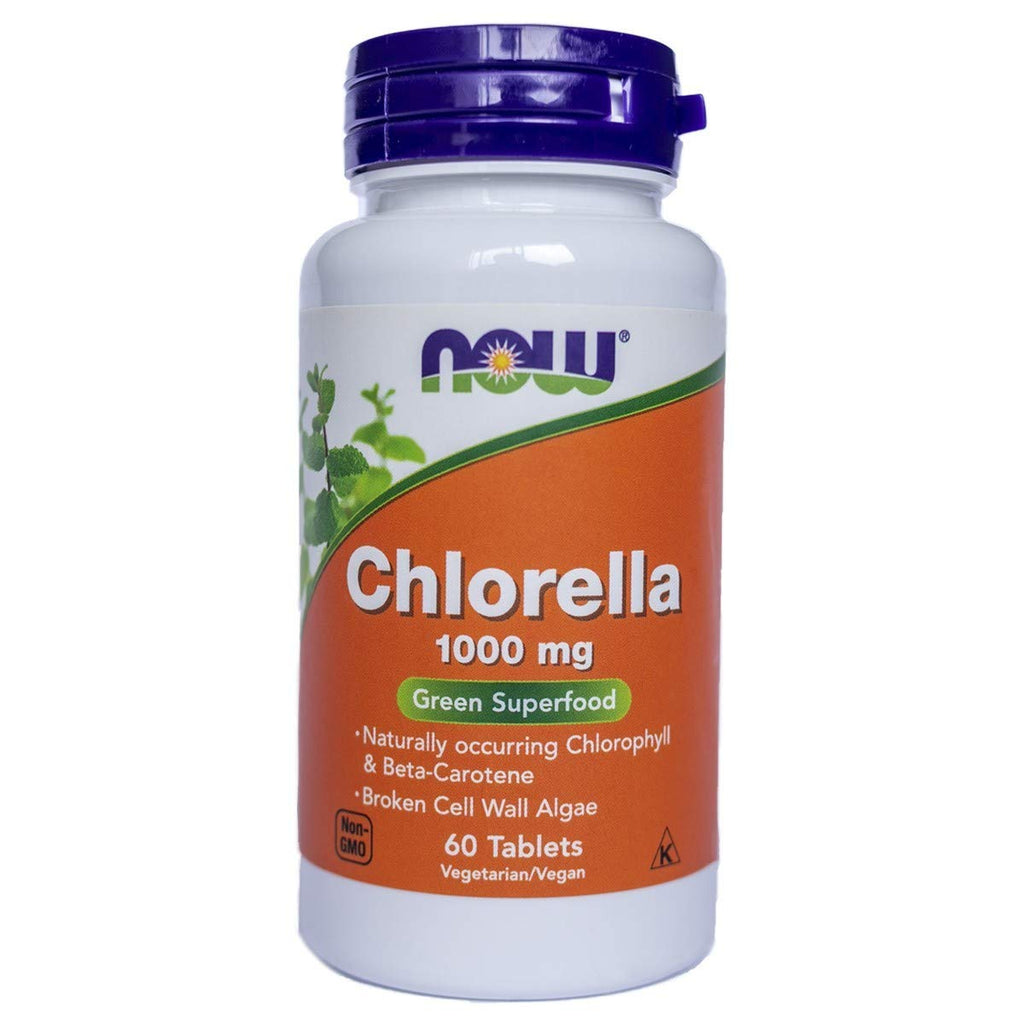 chlorella tablets for daily nutrition