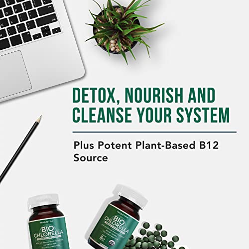 chlorella tablets for immune support