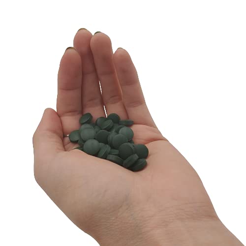 chlorella vulgaris for daily nutrition