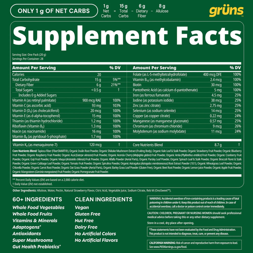 chlorella vulgaris for daily nutrition