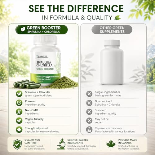chlorella vulgaris for detox support