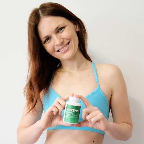 chlorella vulgaris for energy boost