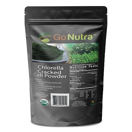 chlorella vulgaris for enhanced nutrition