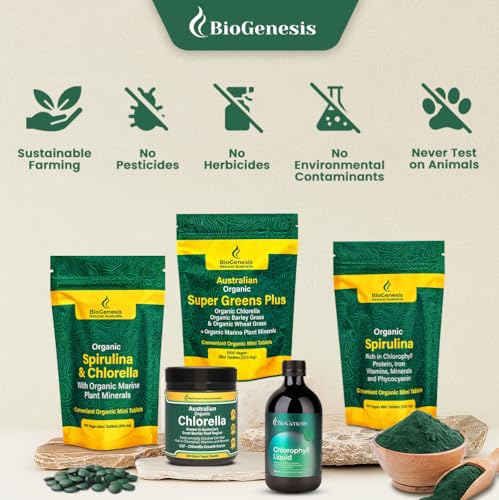 chlorella vulgaris for nutritional support