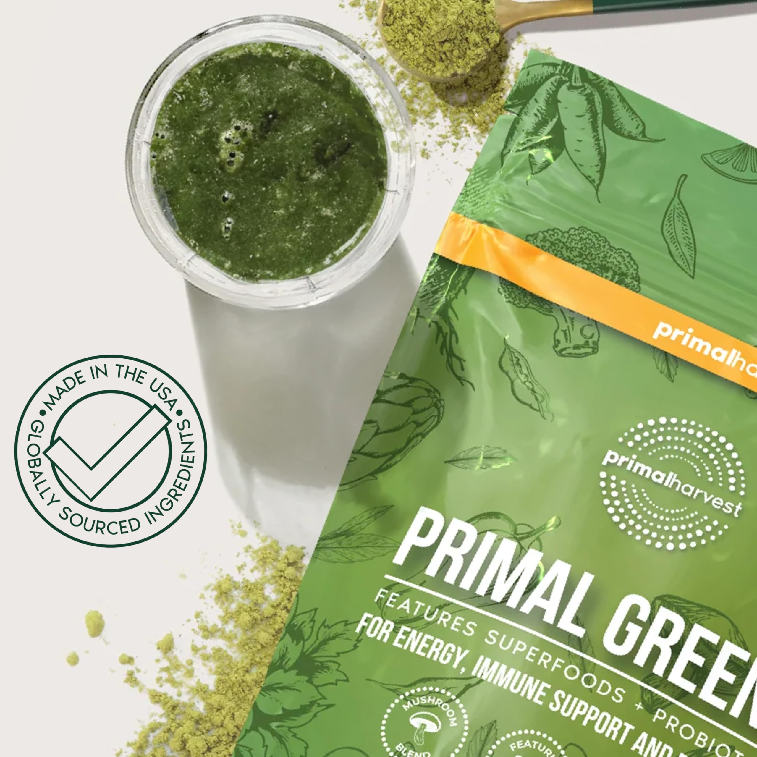 Chlorella vulgaris for overall health