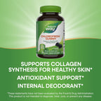 Chlorofresh gummies for digestive support