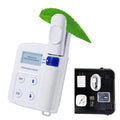 chlorophyll analyzer for leaf testing