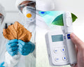 chlorophyll analyzer for plant health