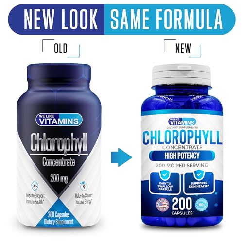 chlorophyll and natural detoxification