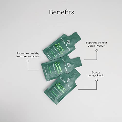 Chlorophyll and Spirulina multivitamins