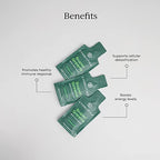 Chlorophyll and Spirulina multivitamins