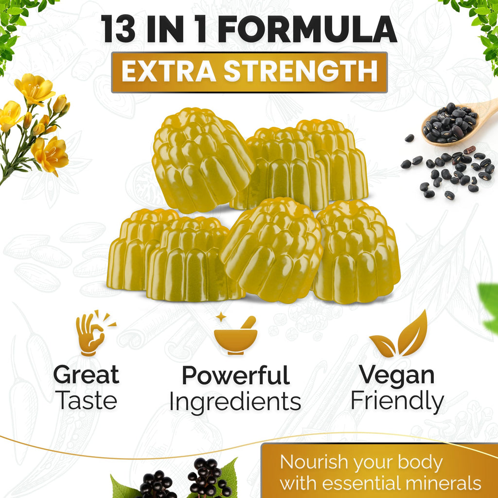 chlorophyll benefits for overall health