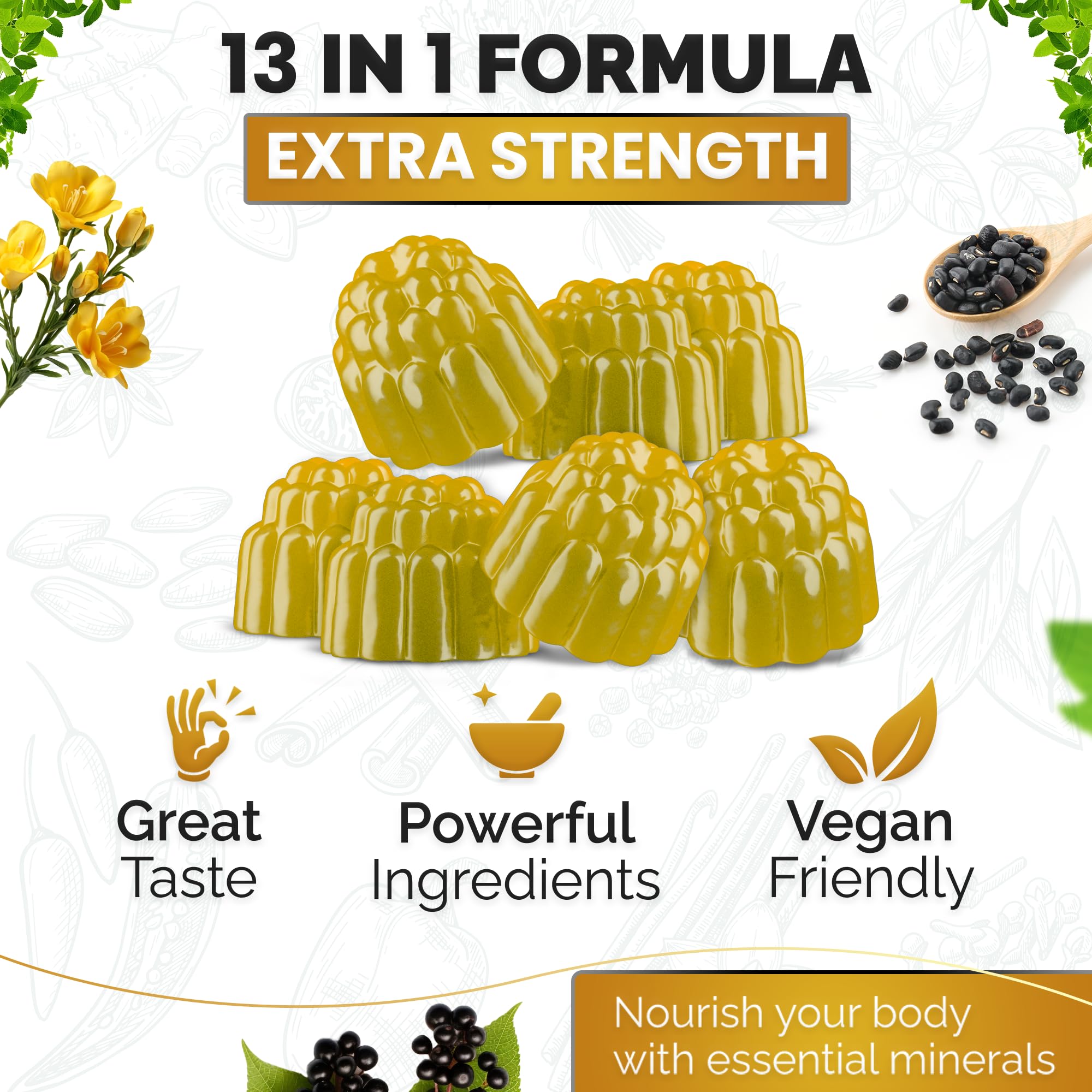 chlorophyll benefits for overall health