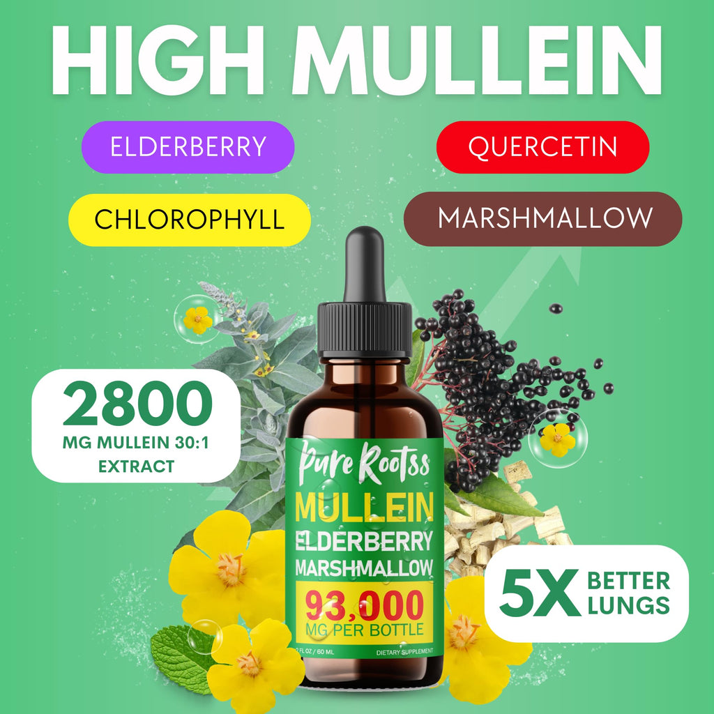 Chlorophyll benefits for respiratory health