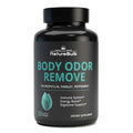 chlorophyll body odor pills