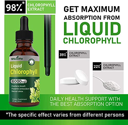 chlorophyll brand for health enthusiasts