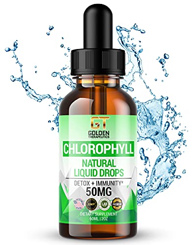 chlorophyll brand for holistic health