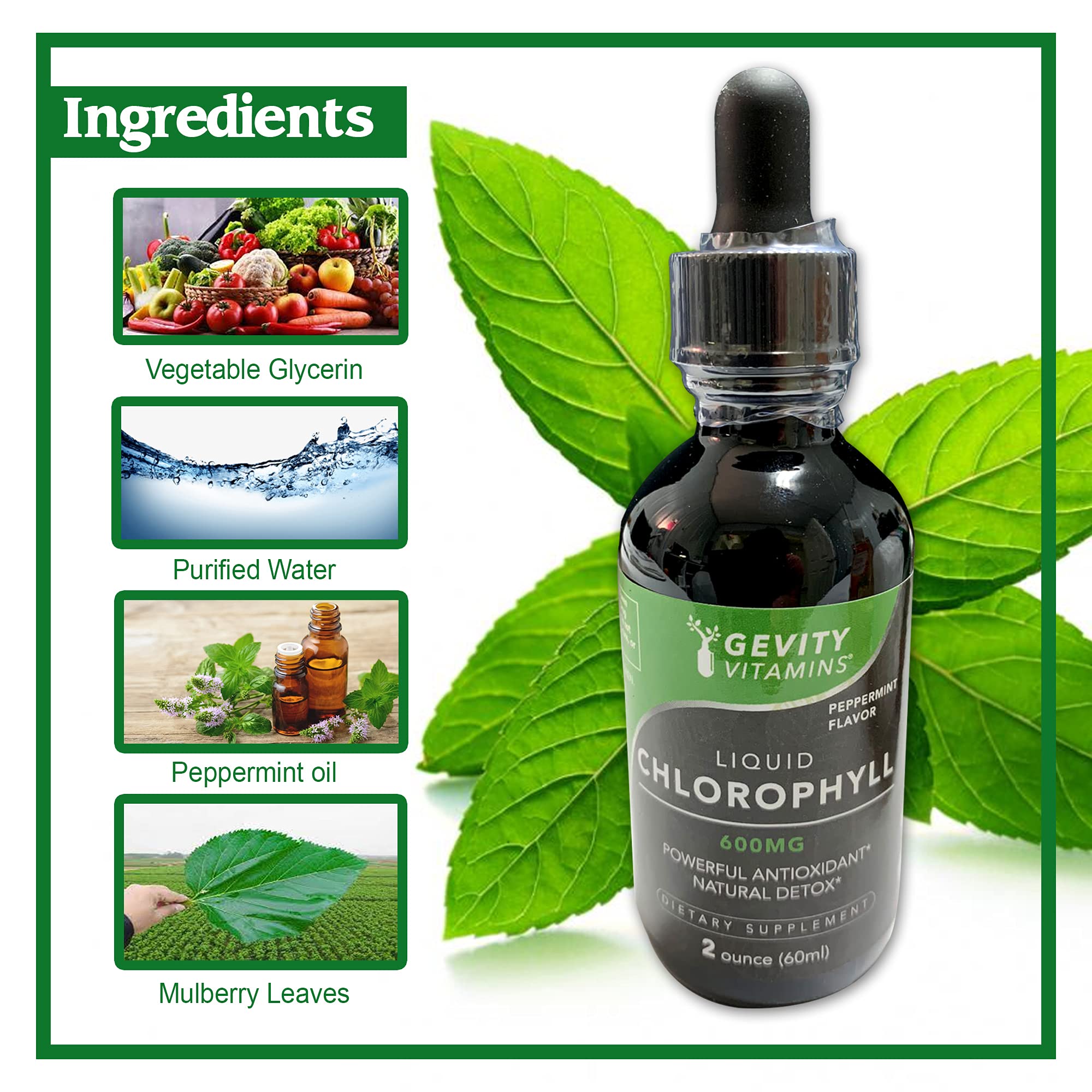 chlorophyll brand trusted by Canadians