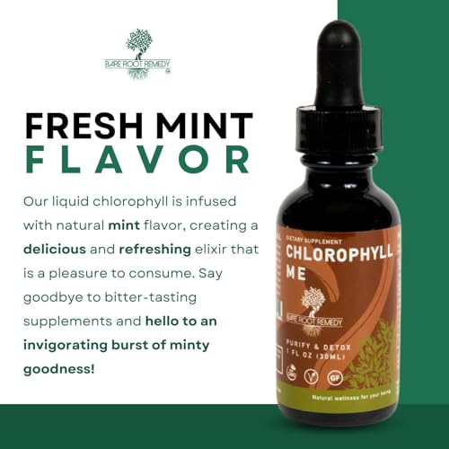 chlorophyll brand trusted by Canadians
