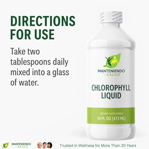 chlorophyll brand trusted by women