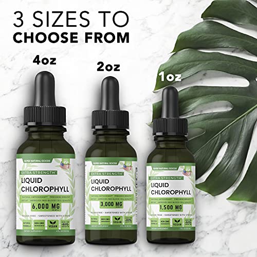 chlorophyll brand trusted for quality