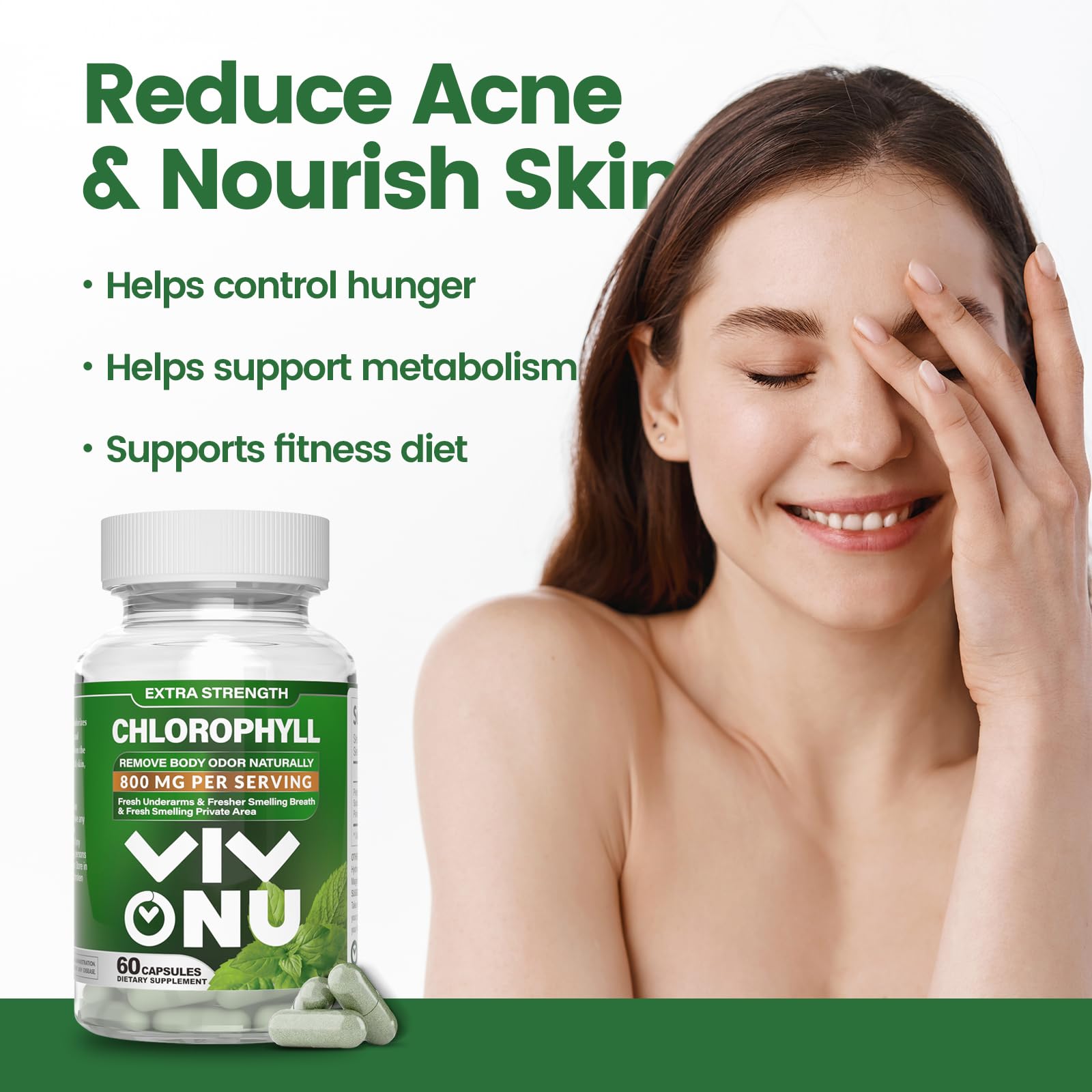 chlorophyll brand trusted for quality