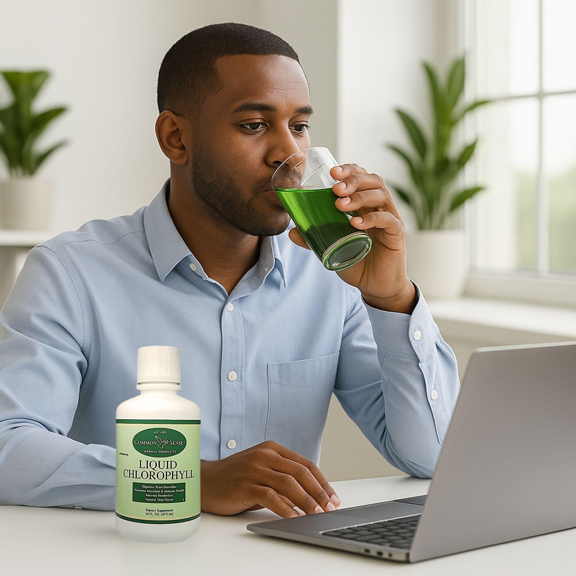 chlorophyll brand trusted for quality