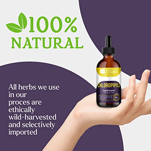 chlorophyll brand trusted for quality