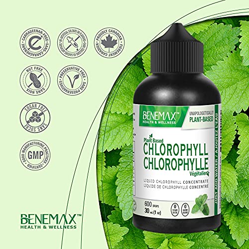 chlorophyll brand trusted for quality