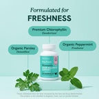 chlorophyll capsules for better digestion