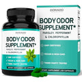 chlorophyll capsules for body detox