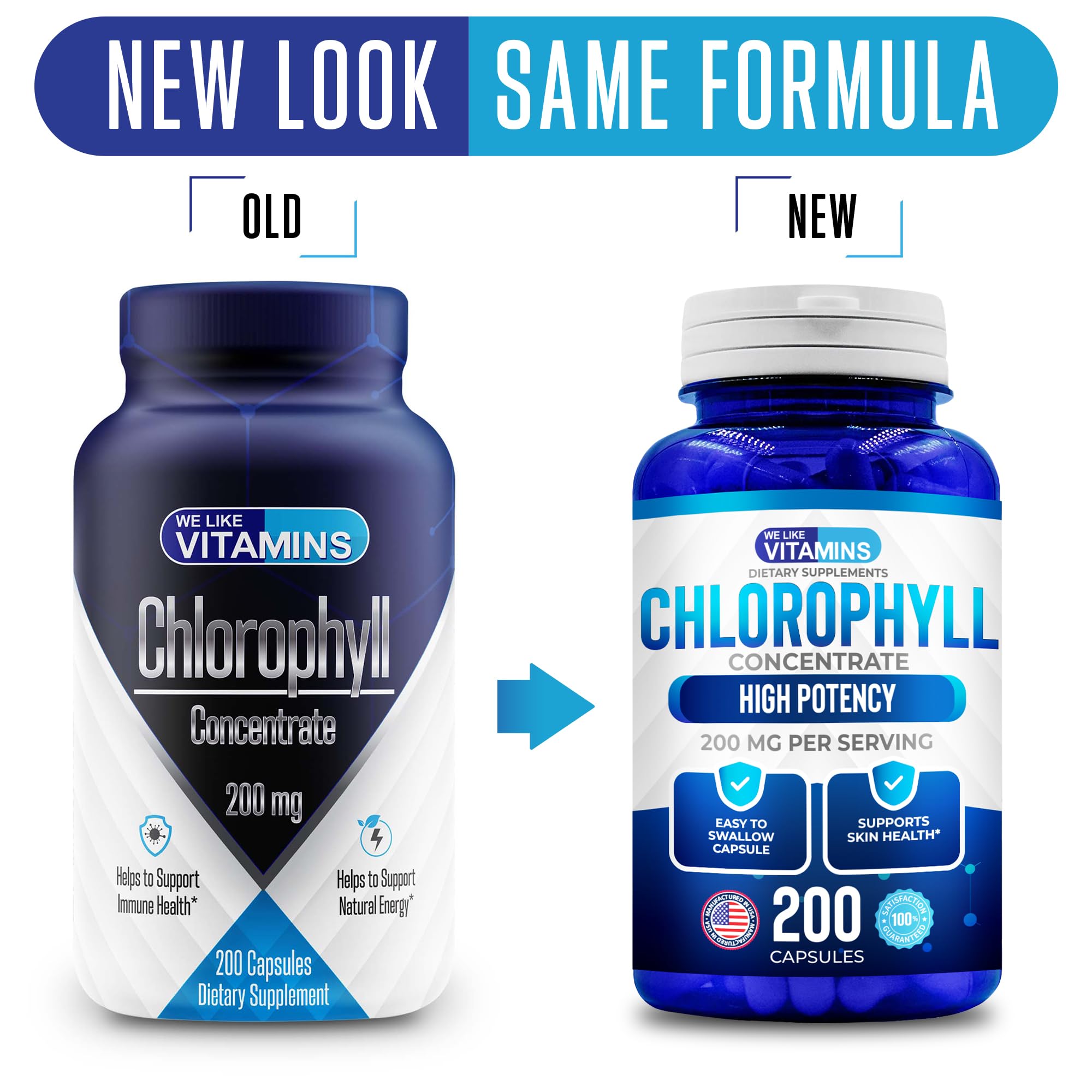 chlorophyll capsules for digestive health