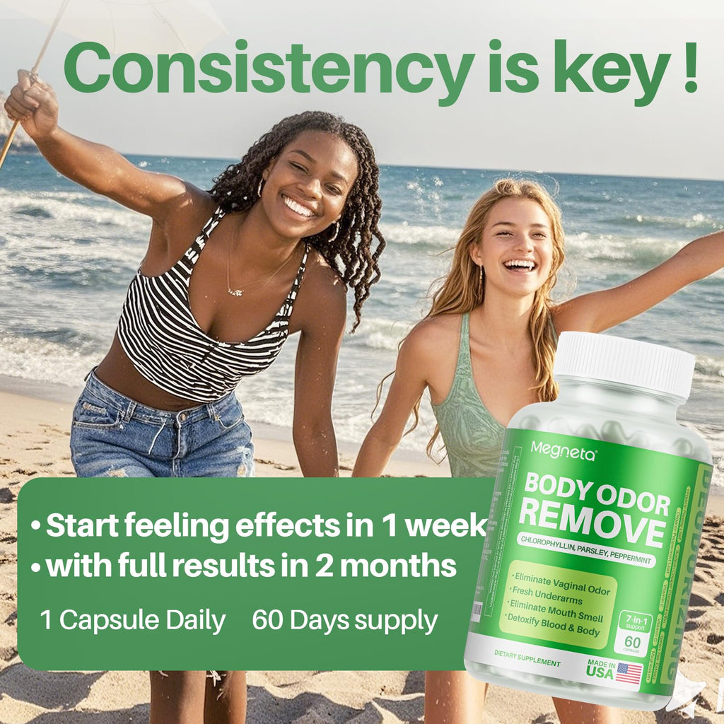 Chlorophyll capsules for overall health