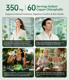 chlorophyll capsules for skin health