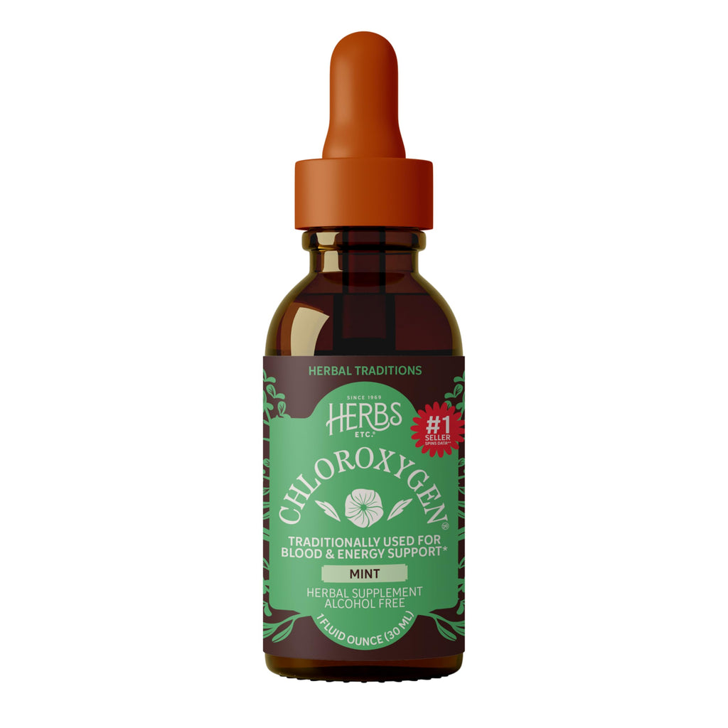chlorophyll concentrate for detox