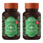 Chlorophyll concentrate softgels for energy