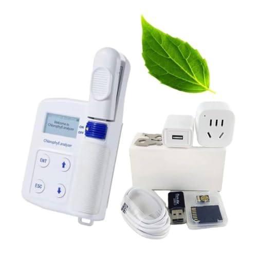 chlorophyll content measuring instrument