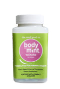 chlorophyll deodorizing supplement for women