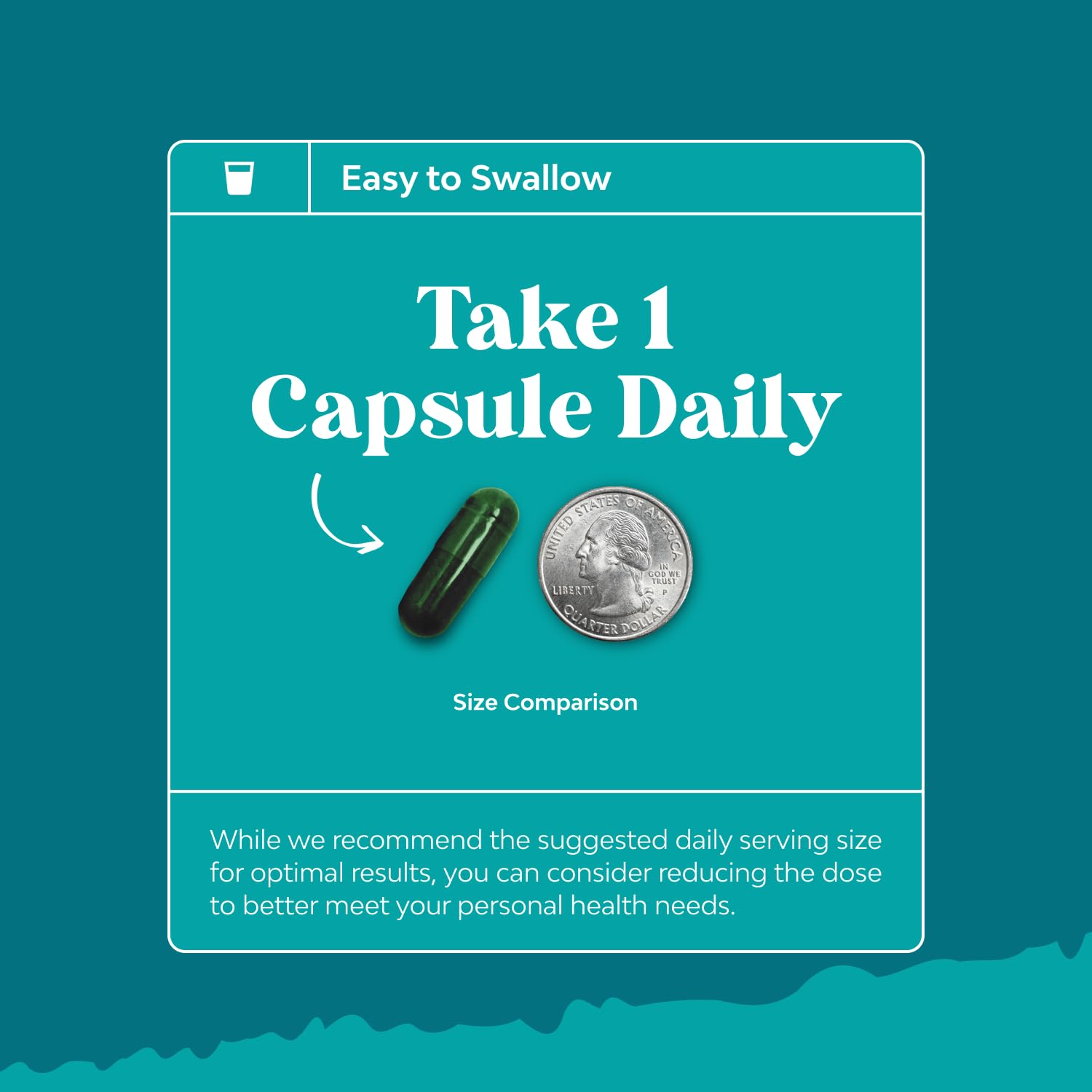 chlorophyll detox pills with mint