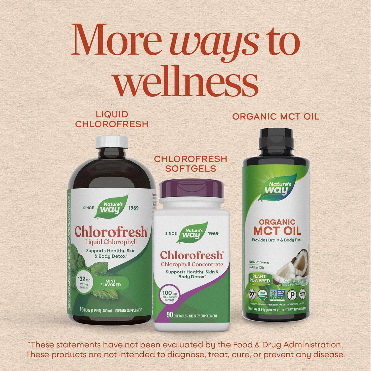 chlorophyll drink for daily hydration