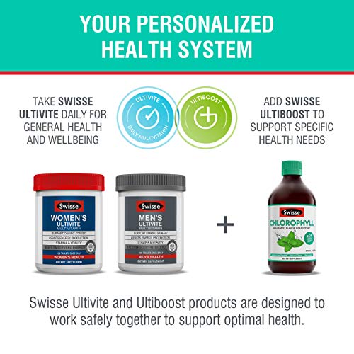chlorophyll drink for digestive support
