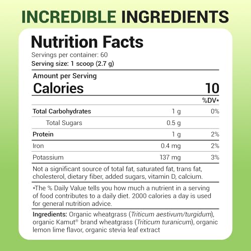 chlorophyll drink mix for hydration