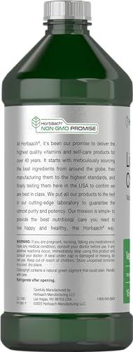 Chlorophyll drops benefits for skin health
