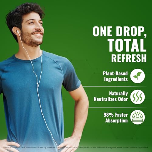 chlorophyll drops for daily energy boost