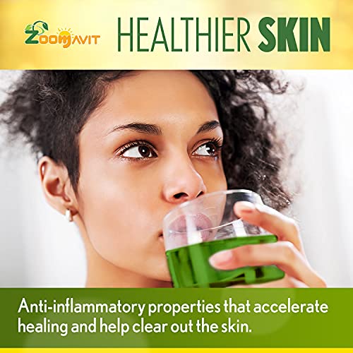 chlorophyll drops for daily energy