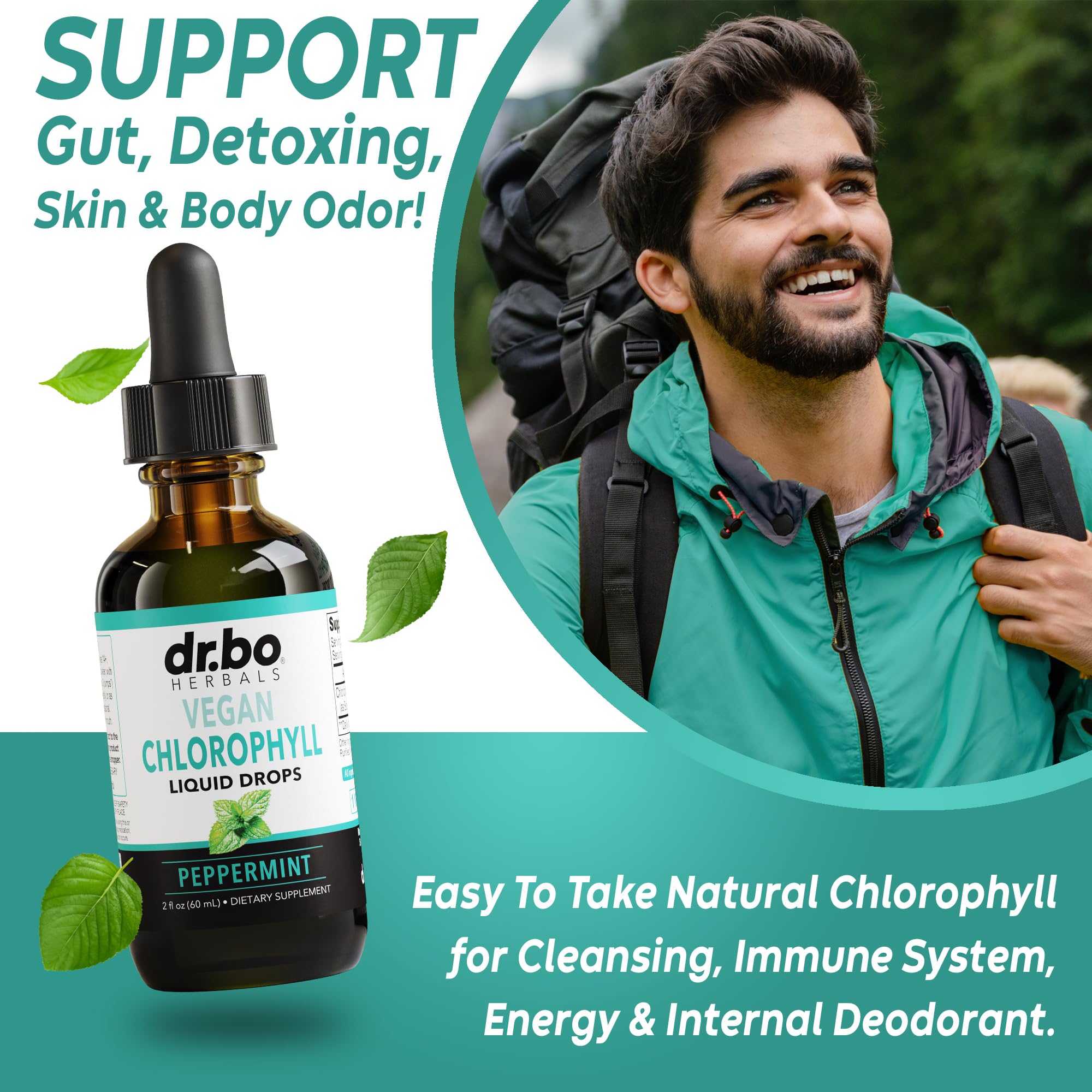 chlorophyll drops for daily health